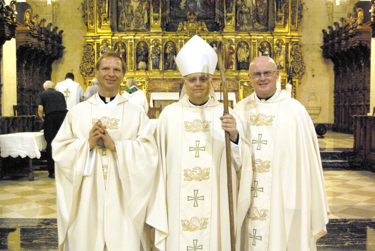 Congregation Of The Mission | Western Province