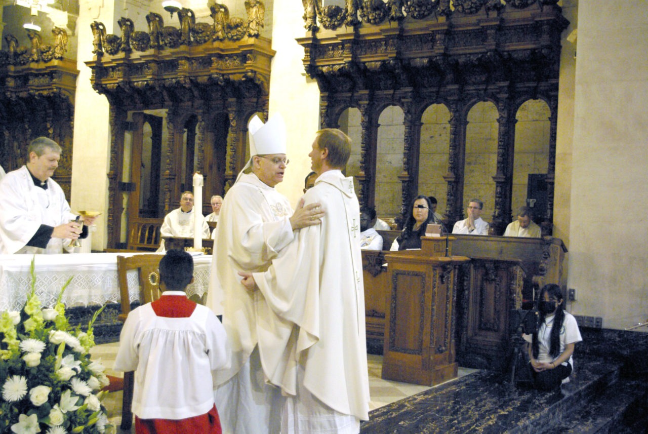 Vocations | Congregation Of The Mission