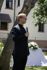 Archbishop Bellisario, C.M., Ordains Rev. Scott Jakubowski, C.M ...