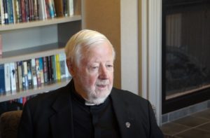 Fr. Jerome Herff: I Needed to do Something | Congregation Of The Mission