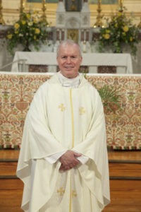 Fr. Kelly Finishes 24 years at Catholic Charities | Congregation Of The ...